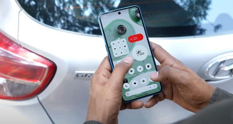 Nothing Phone 3A Lite user interface and icon pack details – Tech Sputit