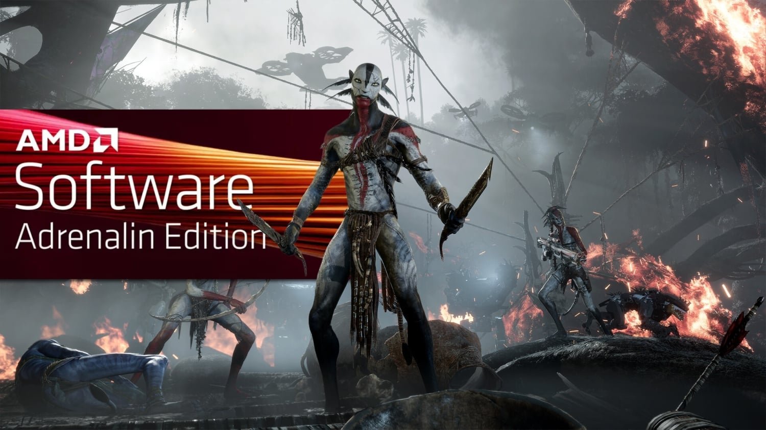 Unlock Enhanced Performance: AMD Software Adrenalin Edition 26.1.1 ...