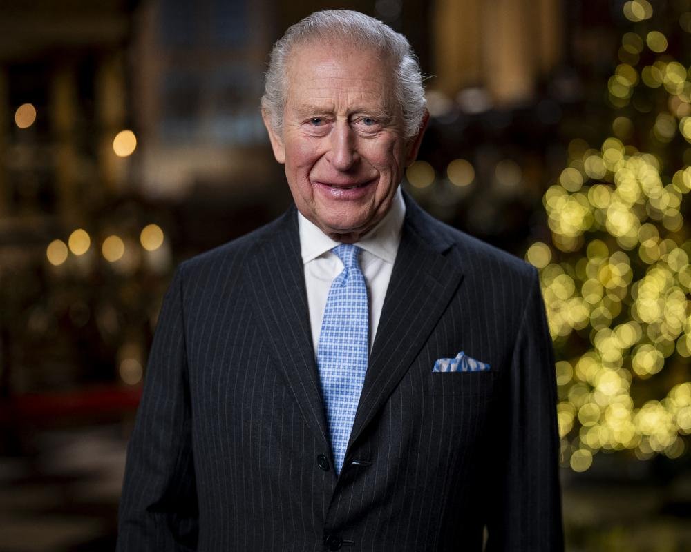 King Charles’ Christmas Message – Tech Sputit